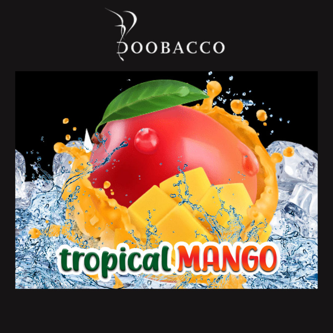 Tropical Mango – Doobacco Indonesia